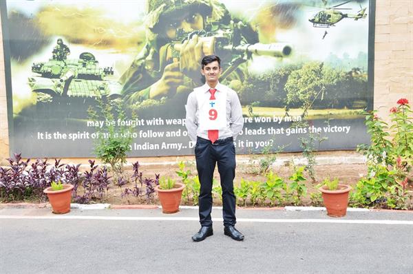 RS DEFENCESELECT ACADEMY